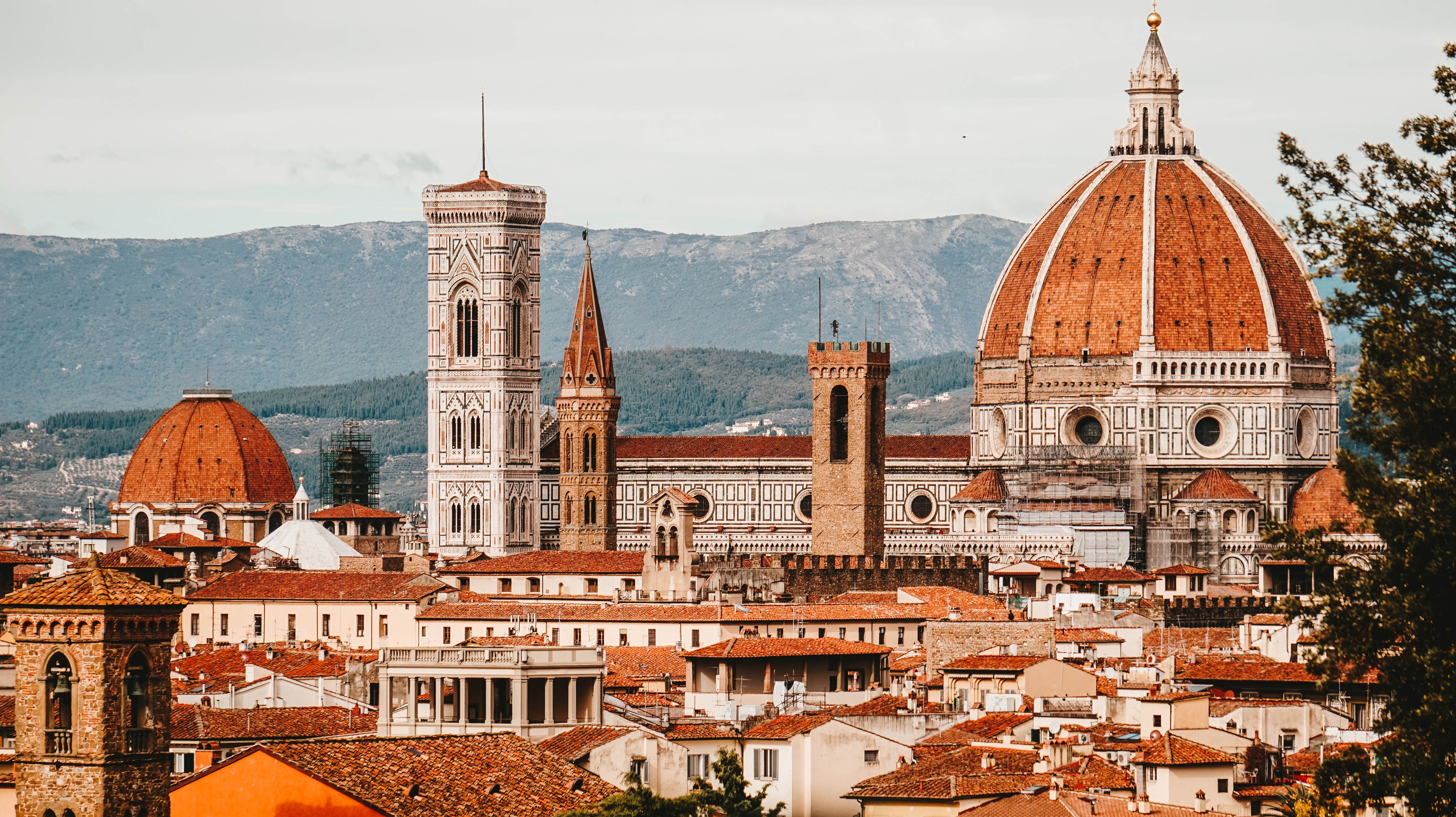 Private Guided Tour of the Florence Duomo Complex with Museum Visit ...