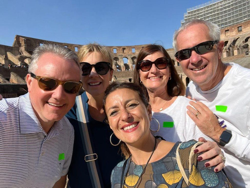Private Guided Tours of Rome and Florence with Local Guide Francesca ...