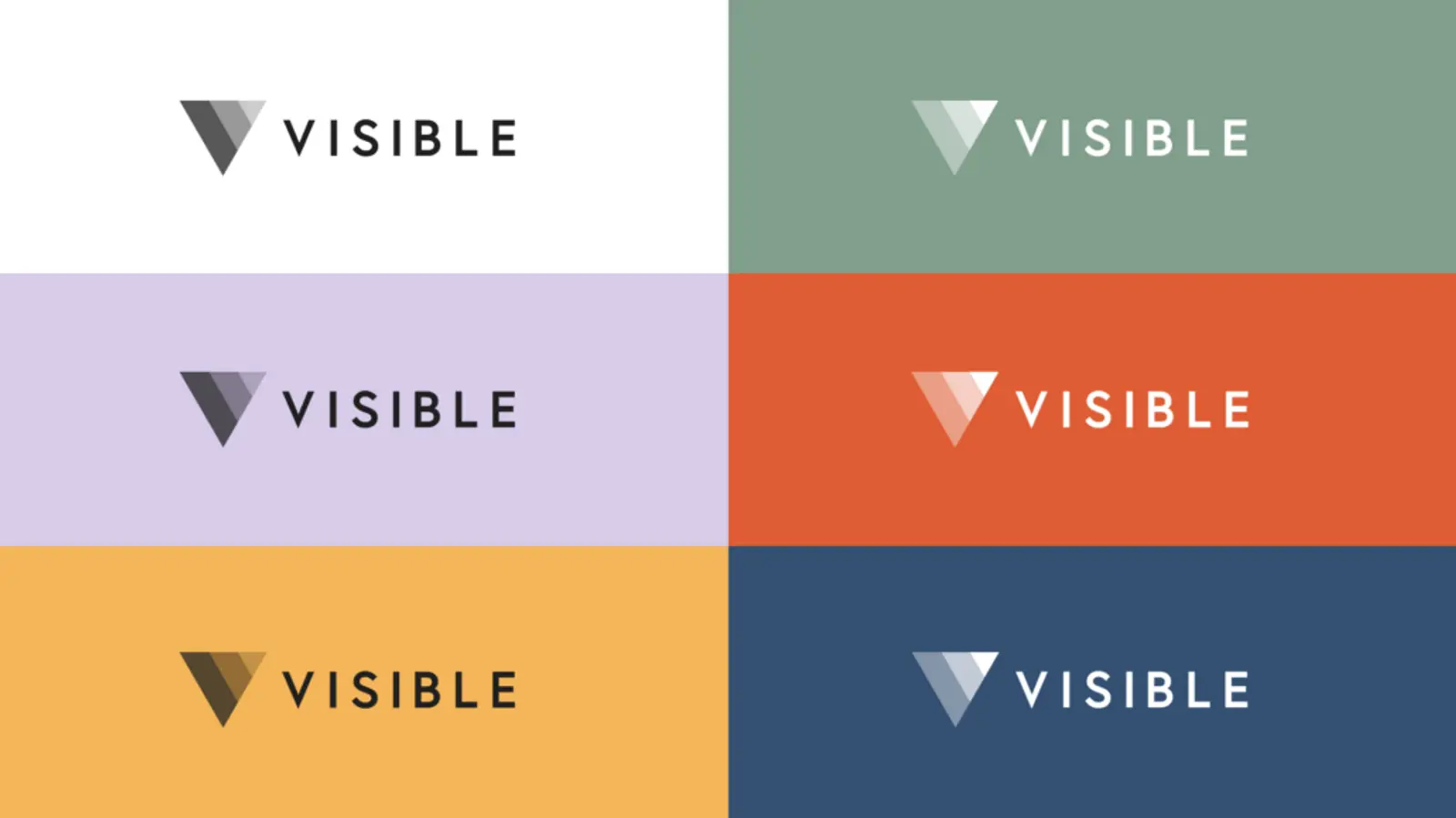 Visible has a new look - Visible.vc