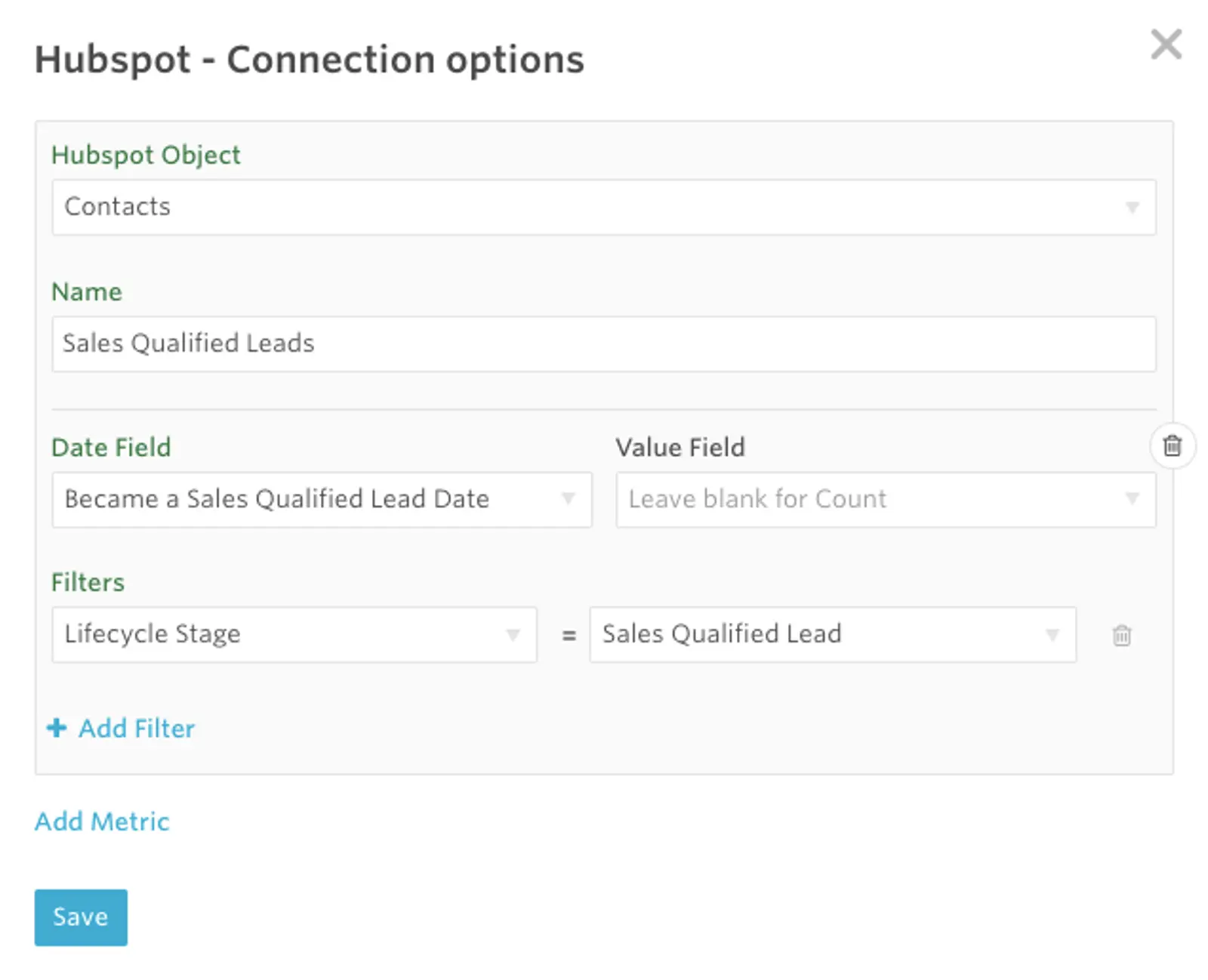 An Update Template for Sharing Your HubSpot Funnel Metrics - Visible.vc