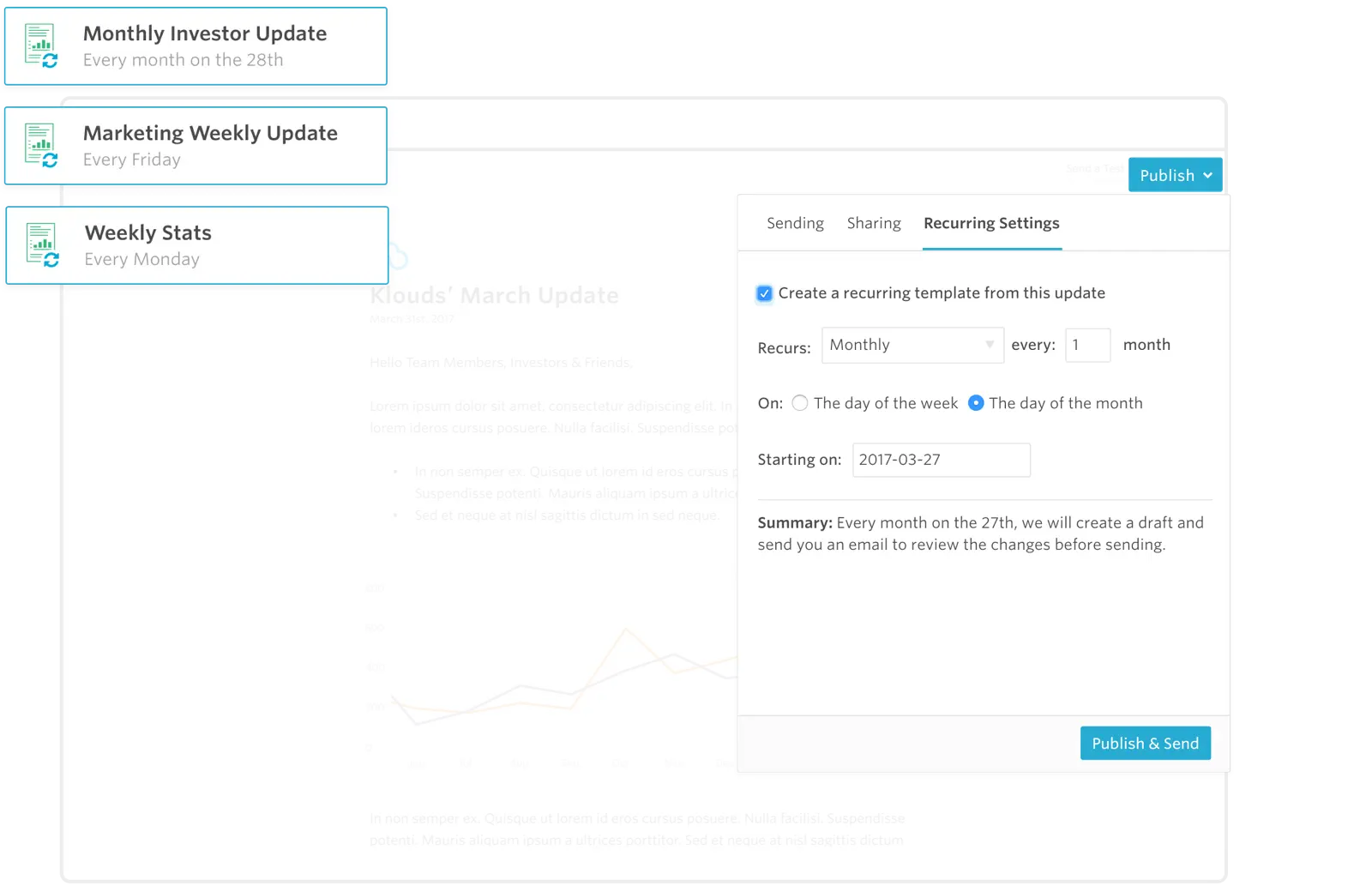 Ultimate Report Part 2: Cadence & Operational Metrics - Visible.vc