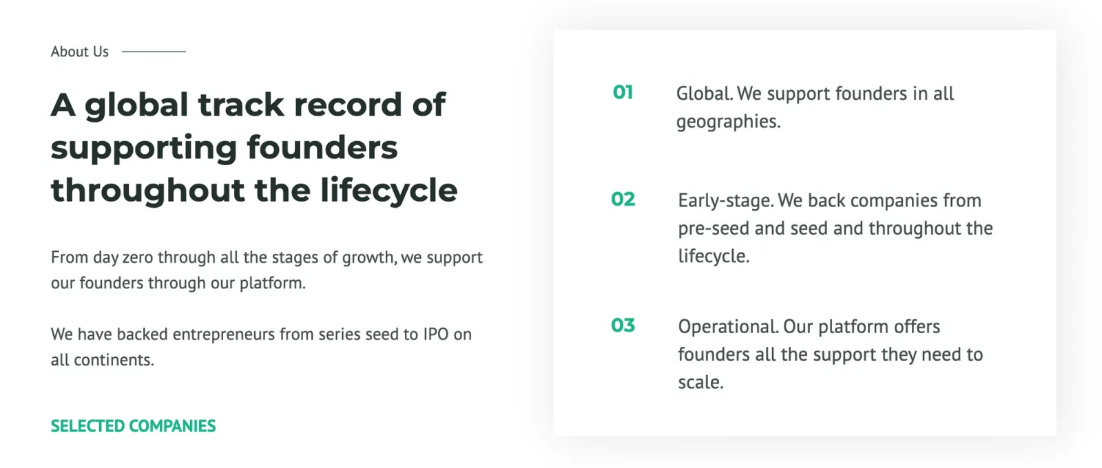 8 Active Venture Capital Firms in Germany in 2025 - Visible.vc