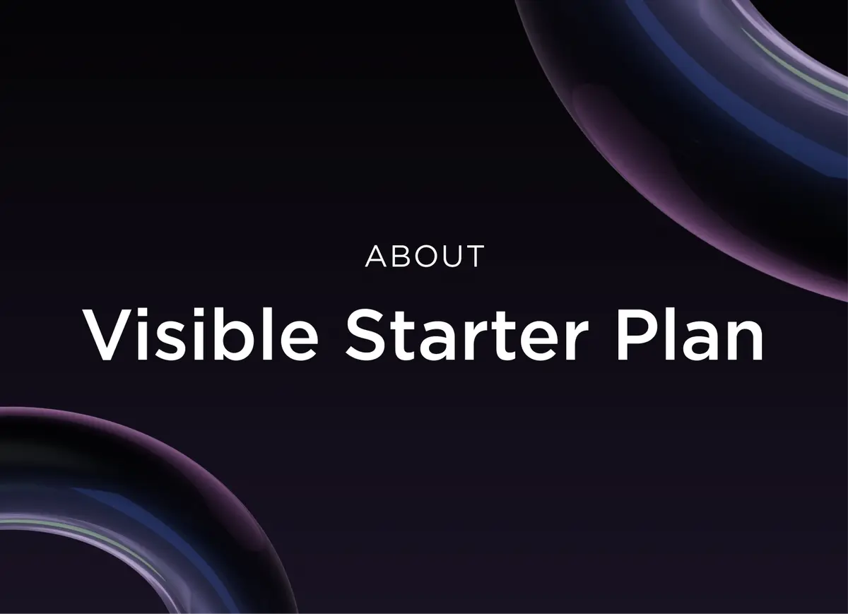 How Founders Save Tons of Time With a Free Visible Account - Visible.vc