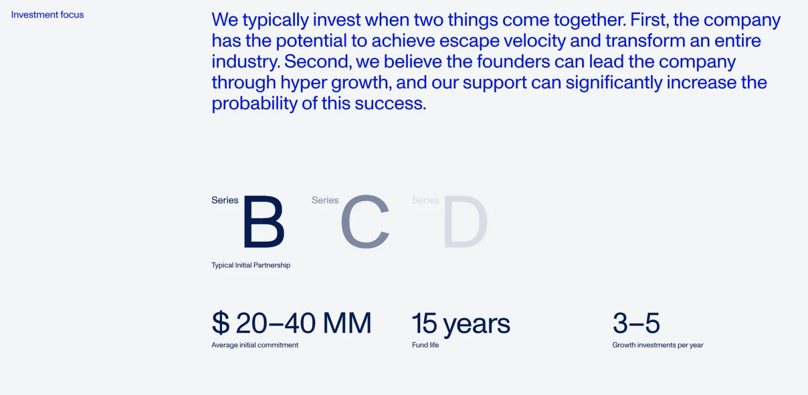 20+ VCs Investing in E-commerce and Consumer Products - Visible.vc