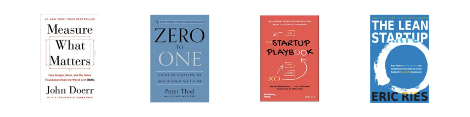 The 23 Best Books for Startup Founders at Any Stage - Visible.vc