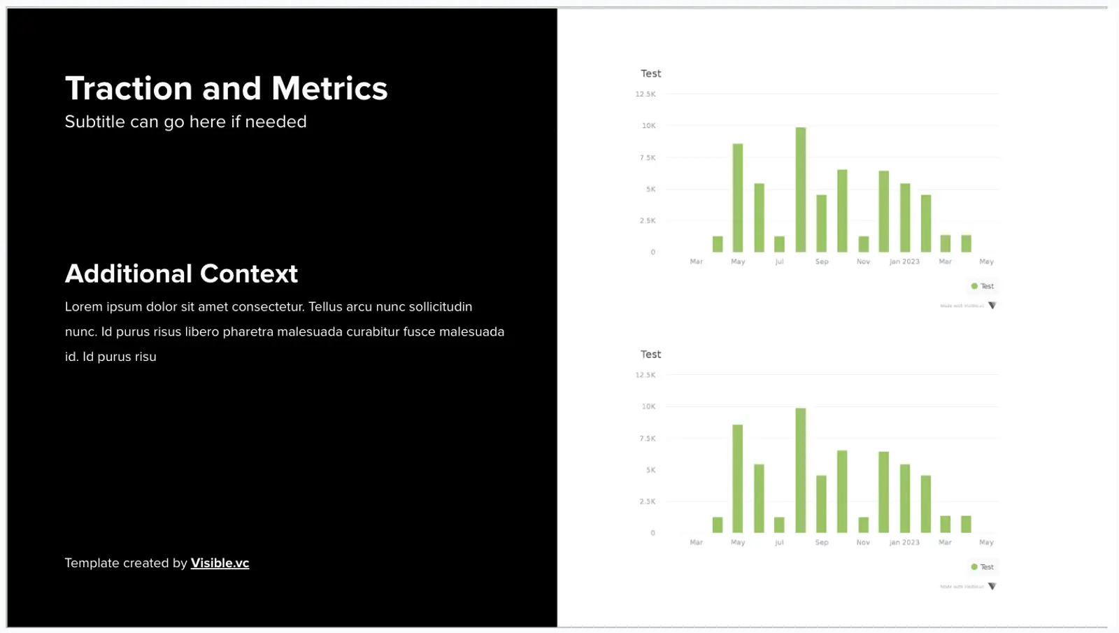 Seed Round Pitch Deck: 10-Step Guide, Free Template & Examples (2026 ...