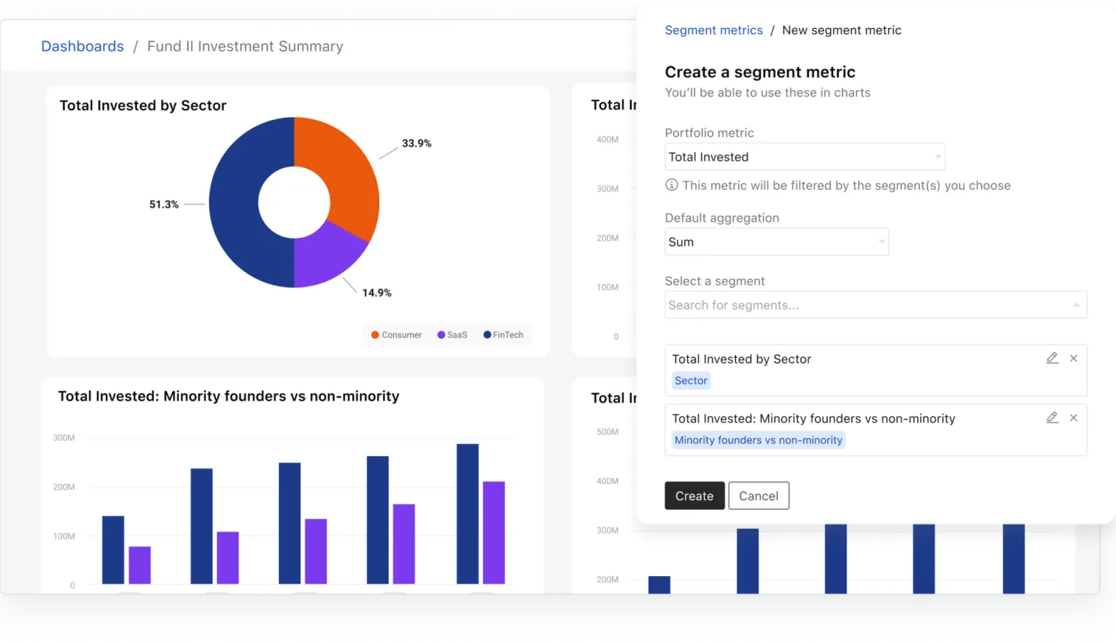 Product Update: Analyze Your Portfolio Data with Segment Metrics ...