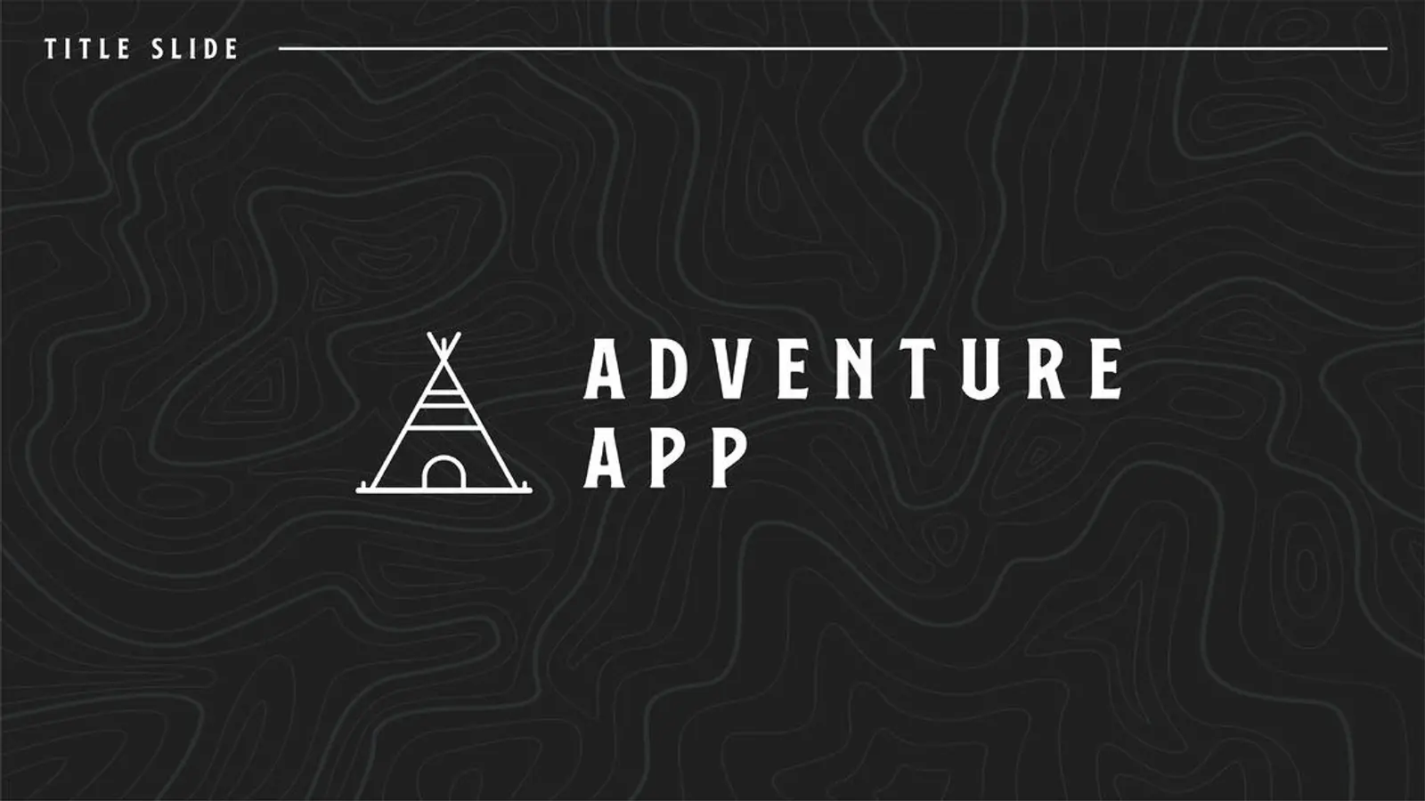 Our Teaser Pitch Deck Template - Visible.vc