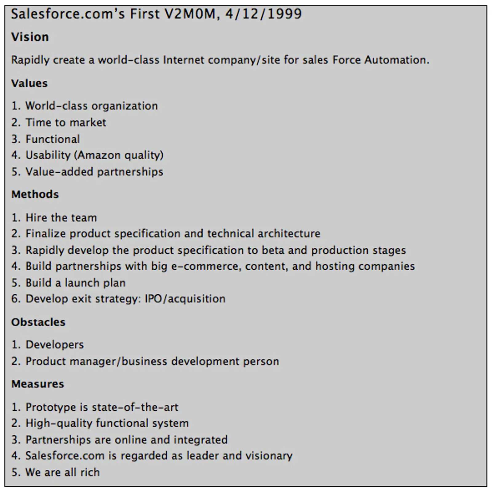 How to Build Organizational Alignment Easily - Visible.vc