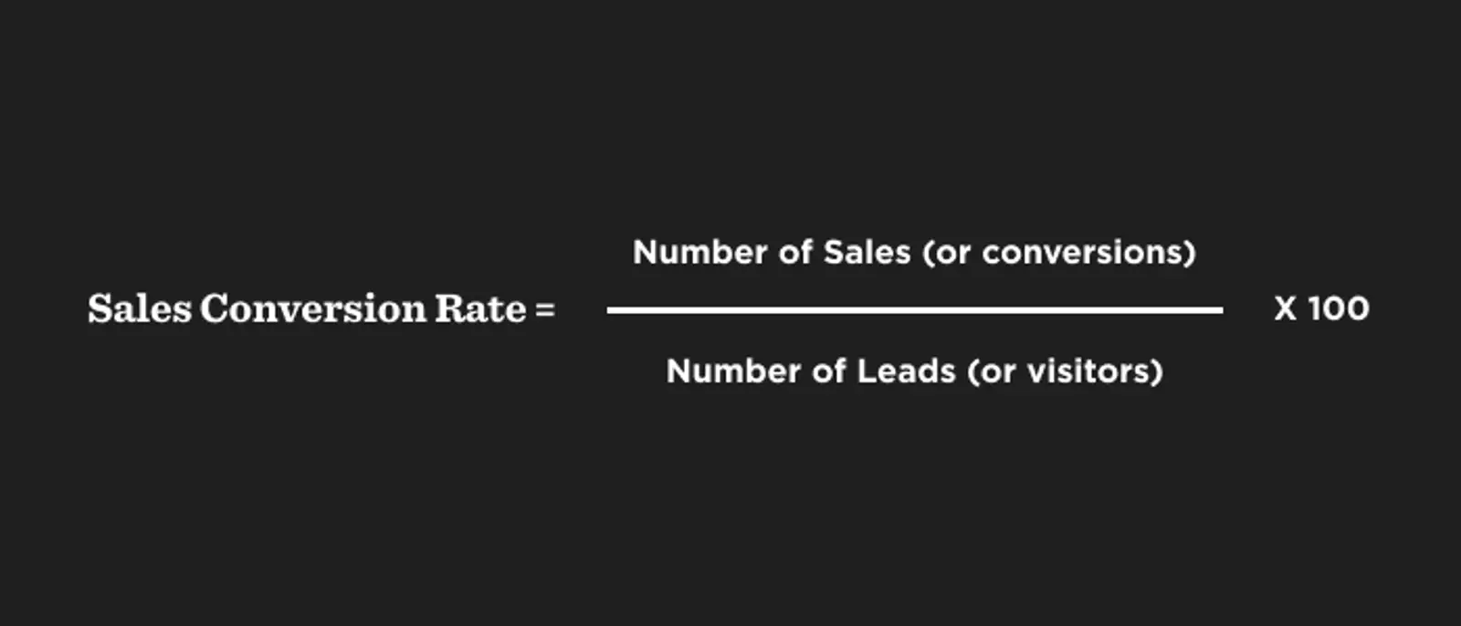 Key Metrics to Track and Measure In the eCommerce World - Visible.vc