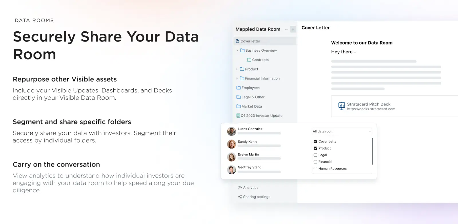Beyond DocSend: Exploring Innovative Document Sharing Platforms for ...