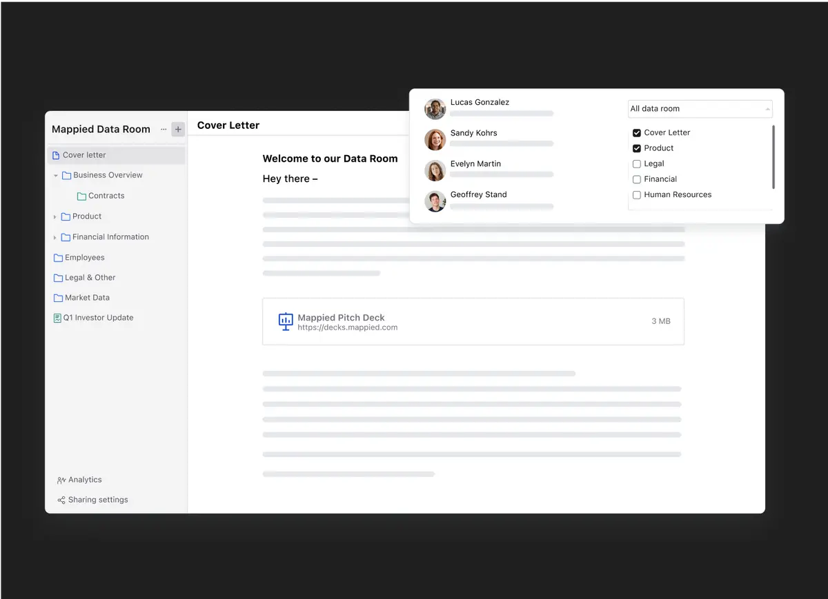 Beyond DocSend: Exploring Innovative Document Sharing Platforms for ...