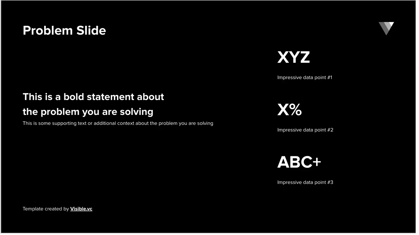 Seed Round Pitch Deck: 10-Step Guide, Free Template & Examples (2026 ...