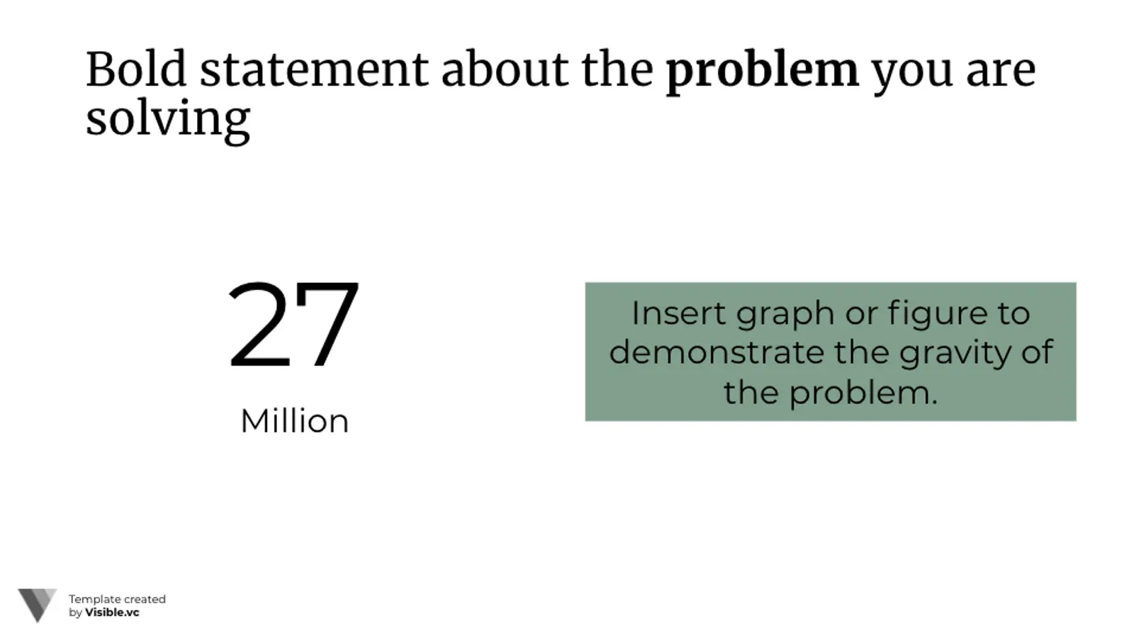How to Pitch a Perfect Series B Round (With Deck Template) - Visible.vc