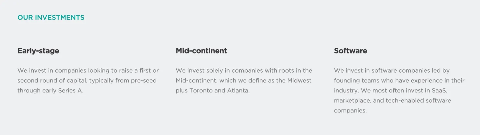 Chicago’s Top Venture Capital Firms Actively Investing - Visible.vc