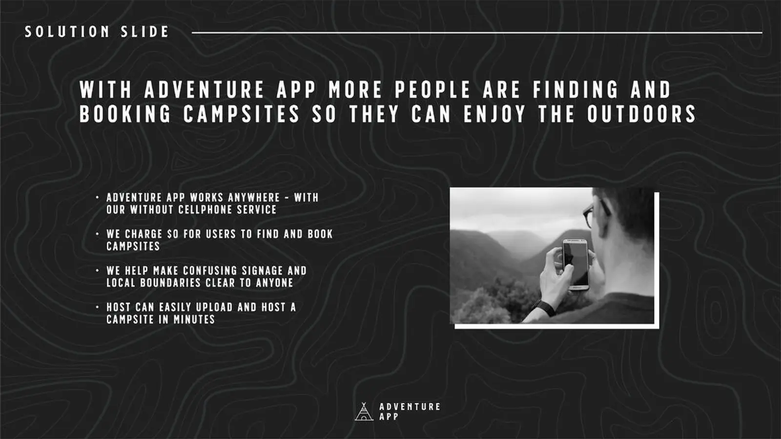 Our Teaser Pitch Deck Template - Visible.vc