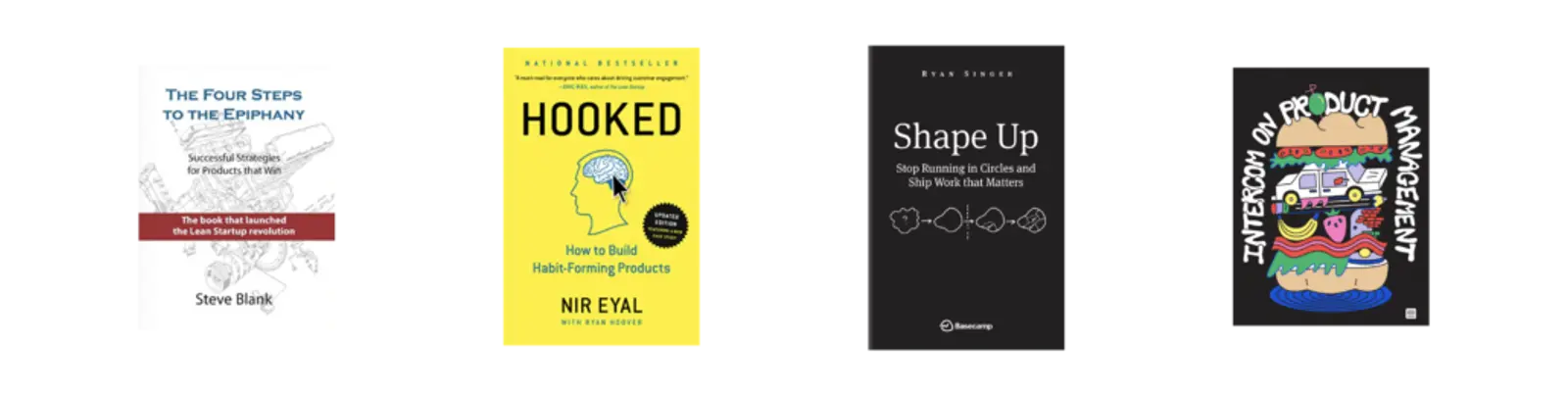 The 23 Best Books for Startup Founders at Any Stage - Visible.vc