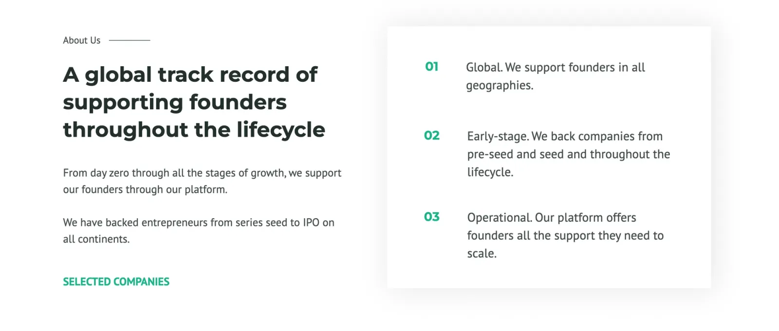 12 Most Active Venture Capital Firms in Europe - Visible.vc