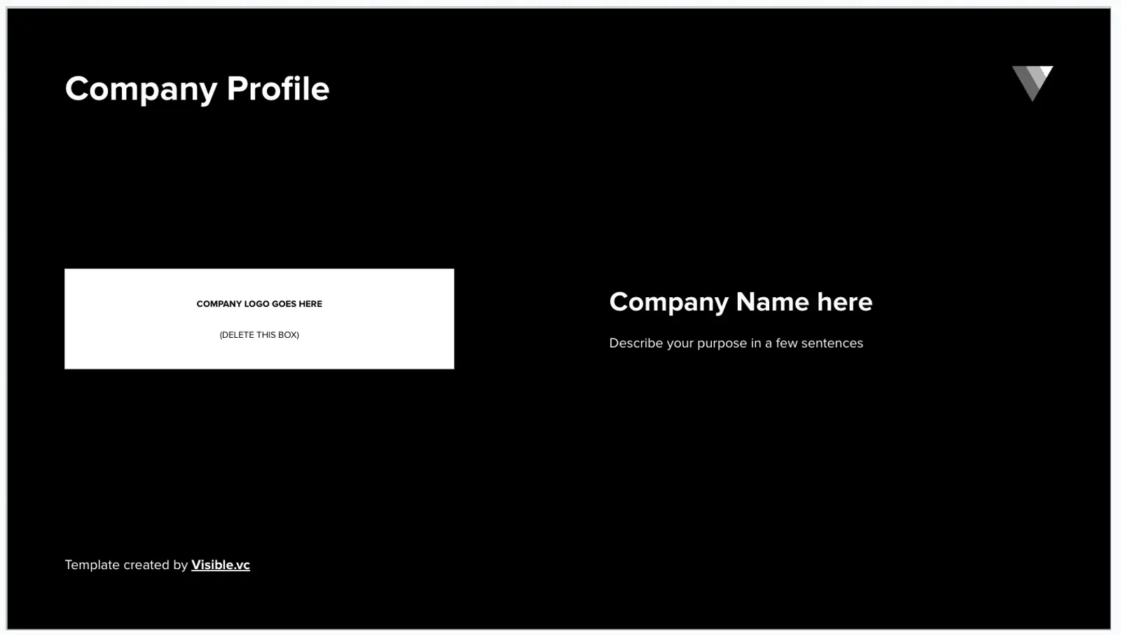 Seed Round Pitch Deck: 10-Step Guide, Free Template & Examples (2026 ...