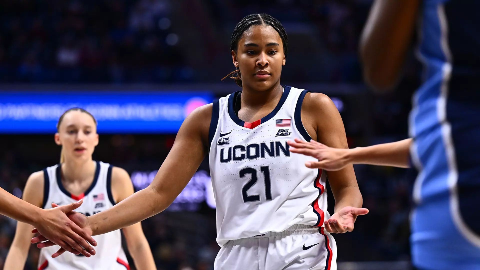 The Relentless Sarah Strong