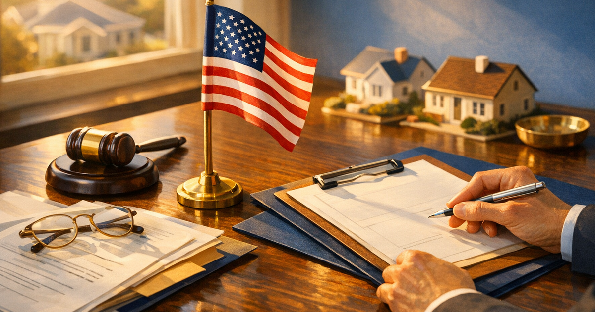 HOA Flag Rules & Community Enforcement | Gordon James Realty