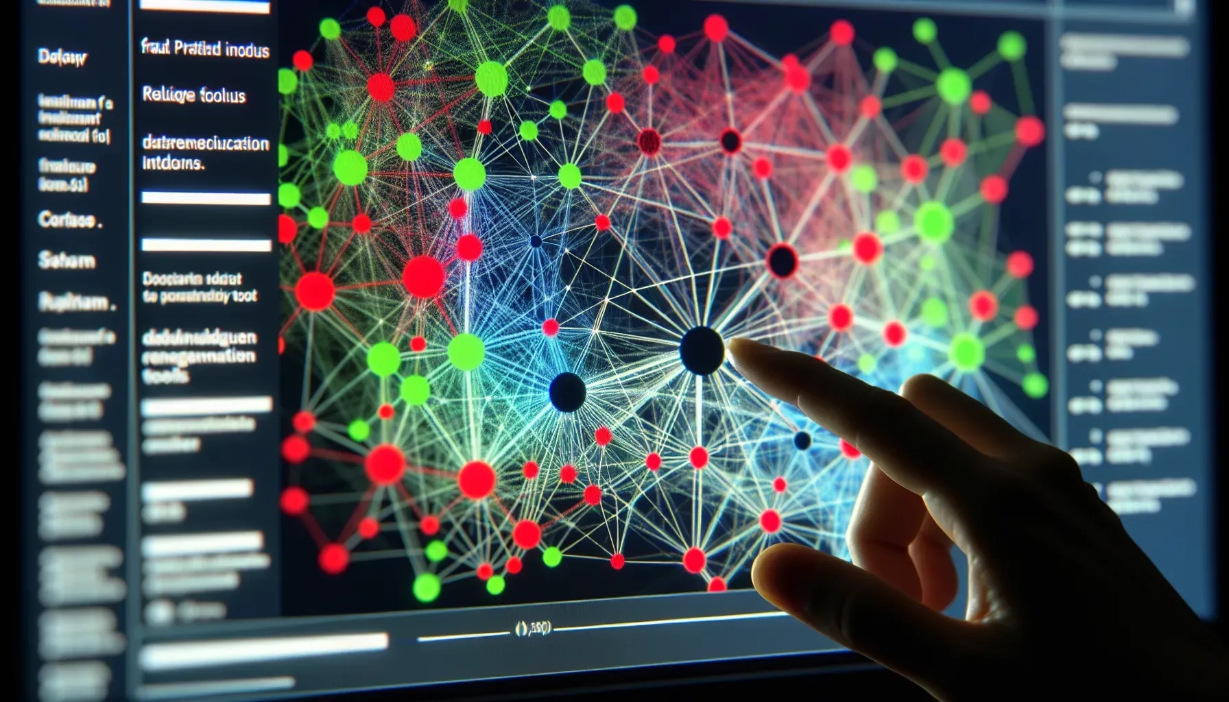 Fraud Pattern Recognition Tools - Fraud Analysts