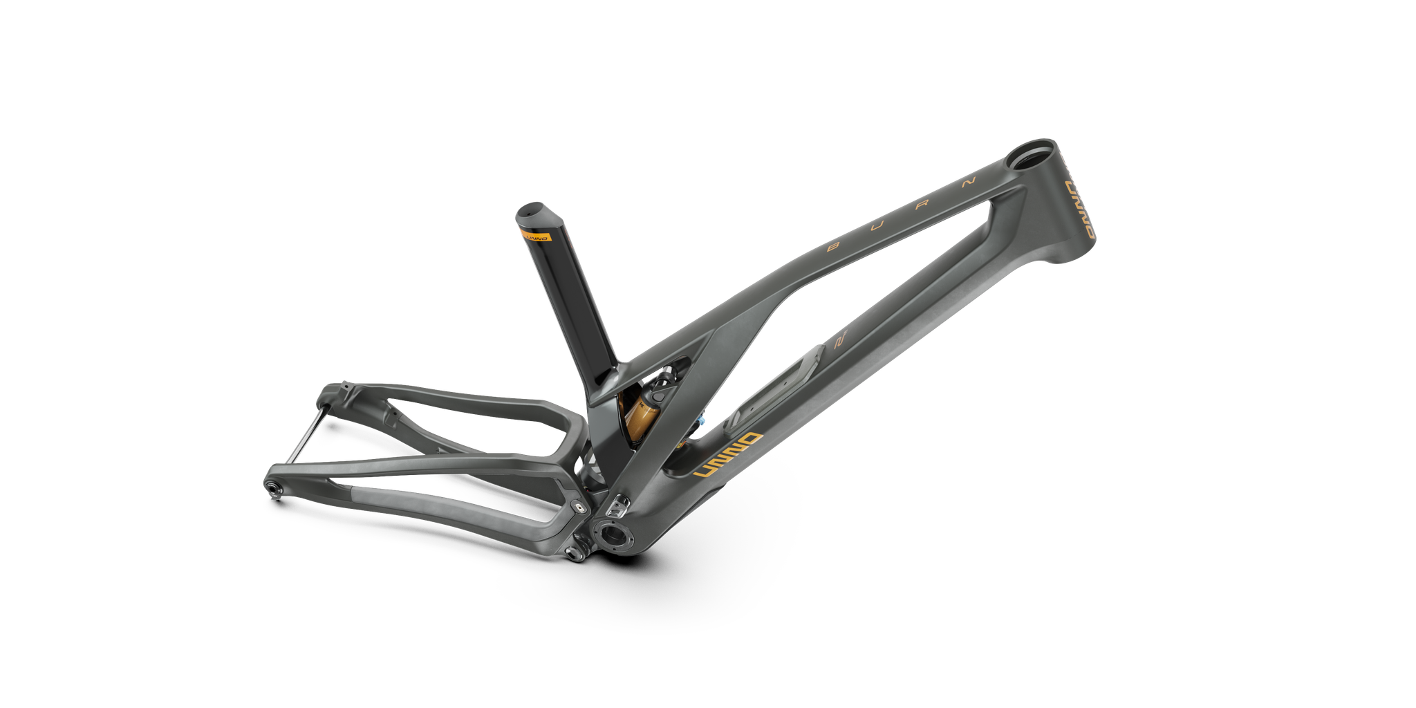 BURN Frameset | UNNO