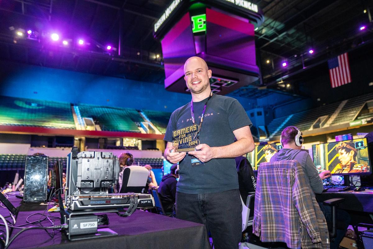 2025 Tournaments & Activities Primer | Gamers For Giving