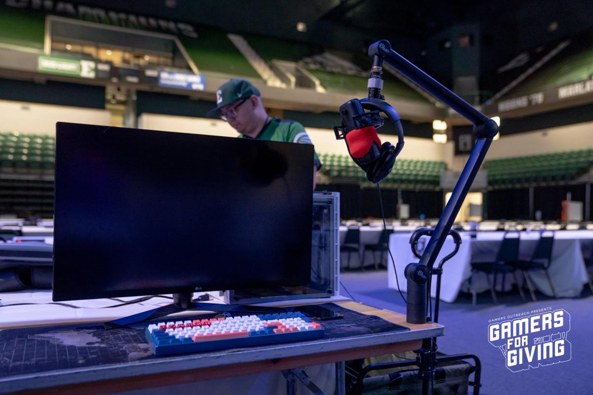 LAN Checklist | Gamers For Giving