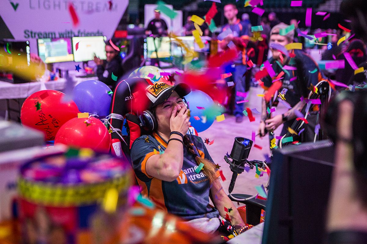 Save the Date: Gamers For Giving 2023 | Gamers For Giving