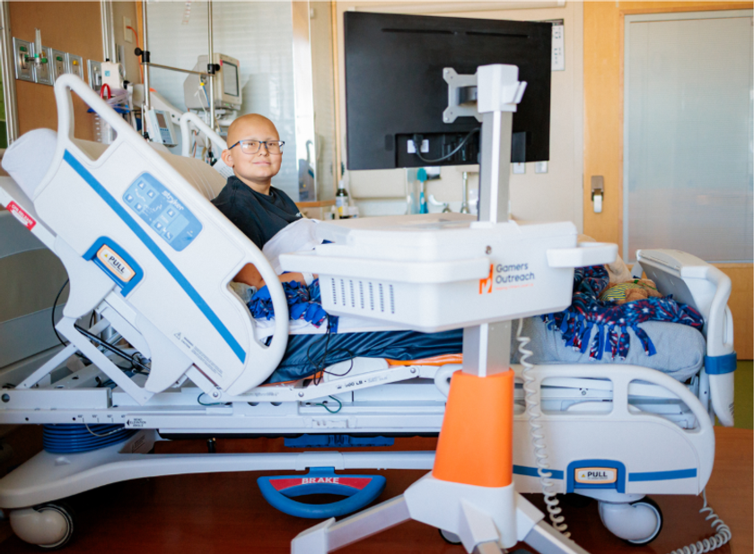 GFG 2026 is coming! Save the Date! | Gamers For Giving