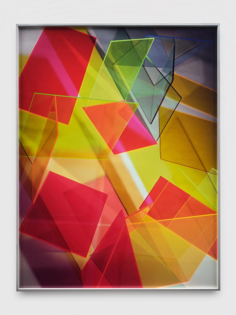 Barbara Kasten — BORTOLAMI