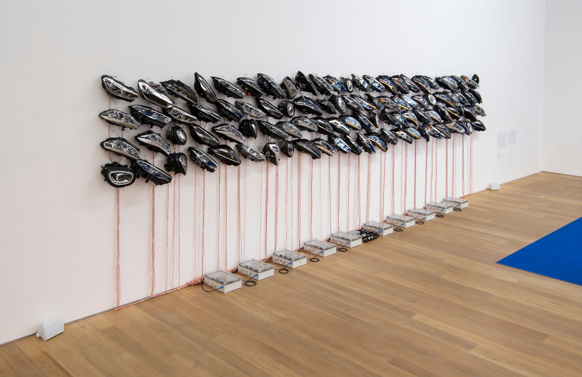 Site Visit — BORTOLAMI