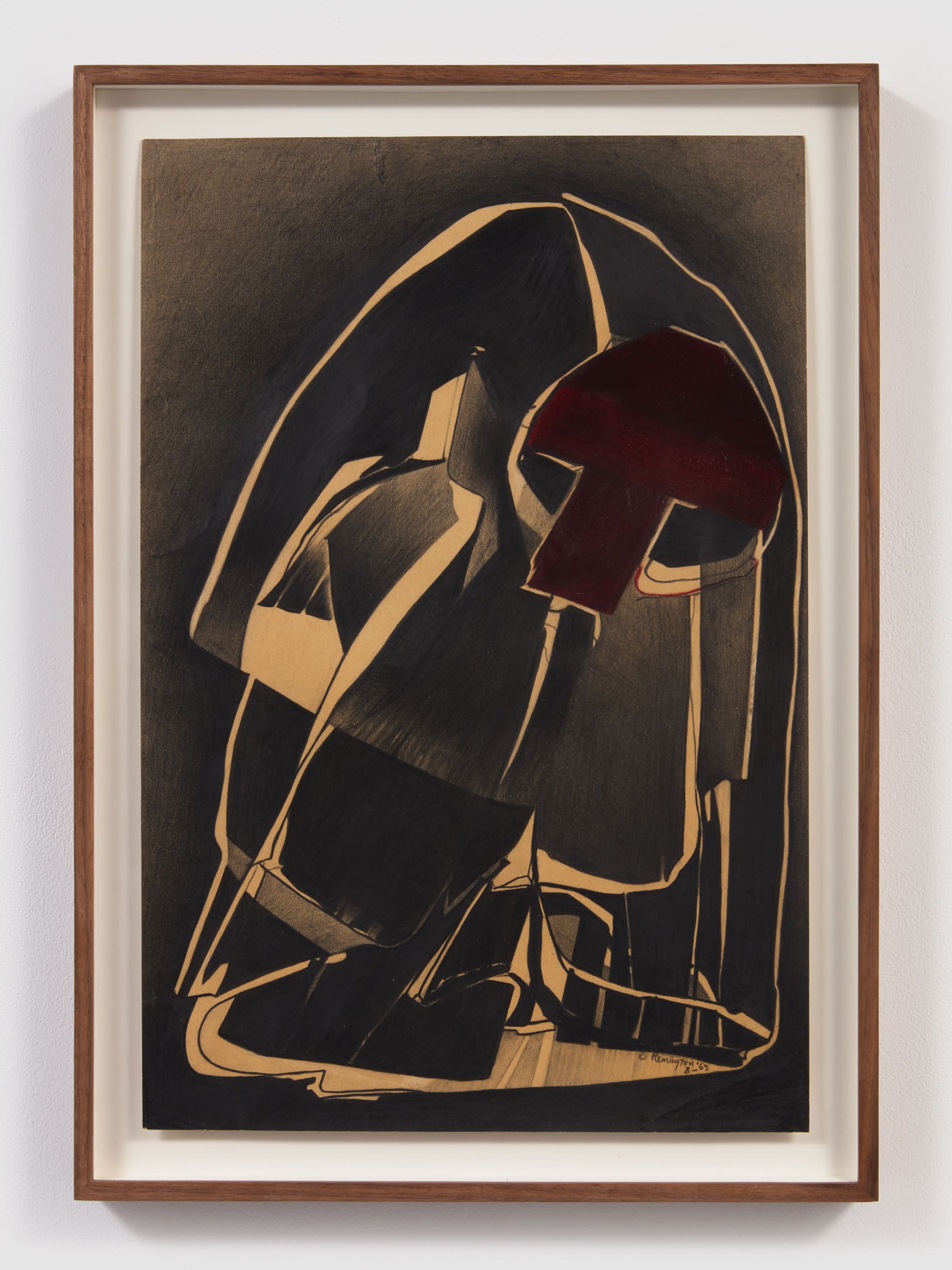 Deborah Remington — BORTOLAMI