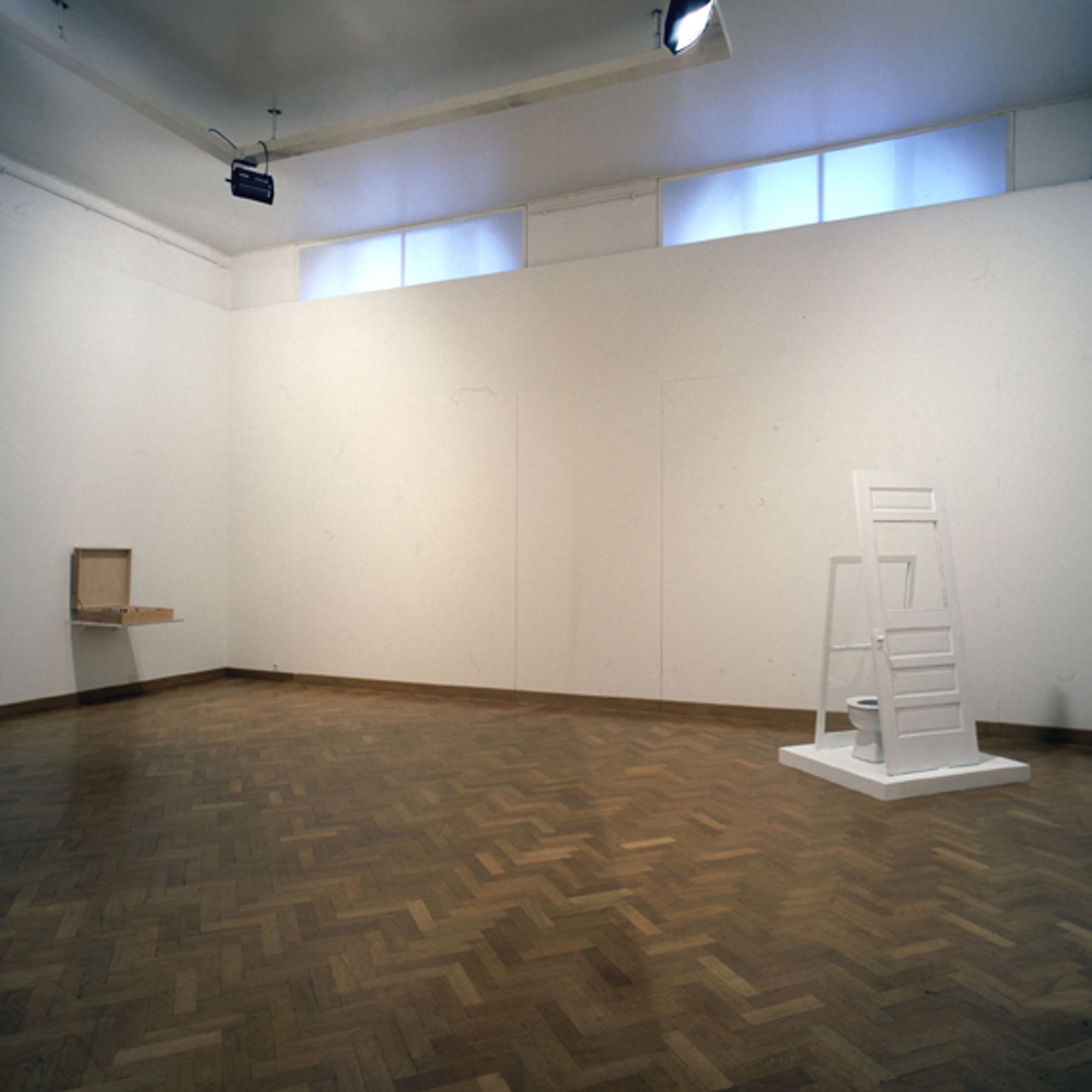 Extrospective: Works 1994 – 2006 — BORTOLAMI