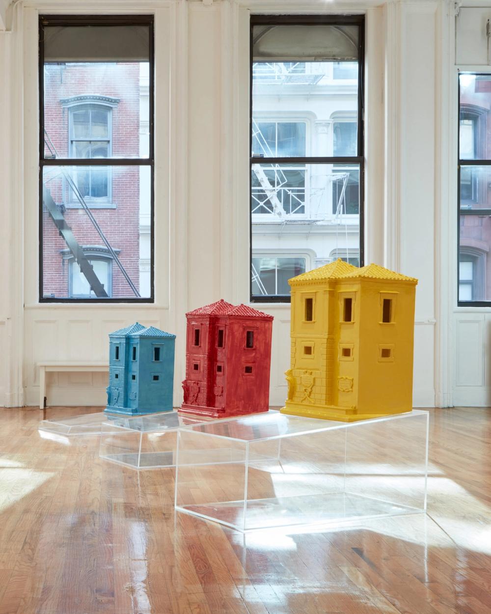 Apple Red Cranberry House — BORTOLAMI