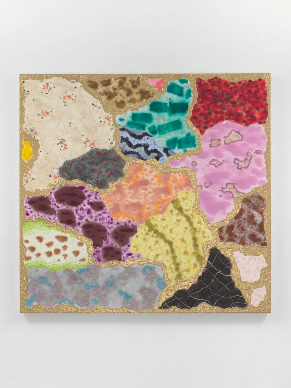 Rebecca Morris — BORTOLAMI