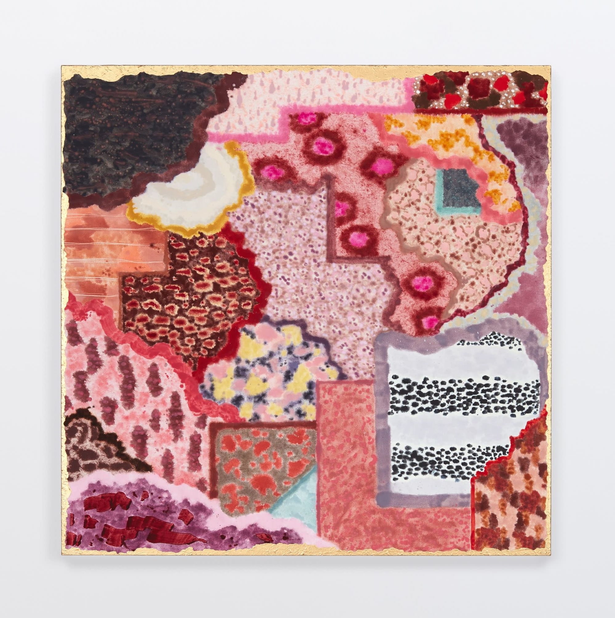 Rebecca Morris — BORTOLAMI