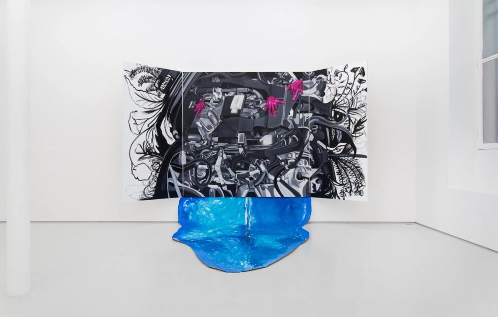 Autofelatio — BORTOLAMI