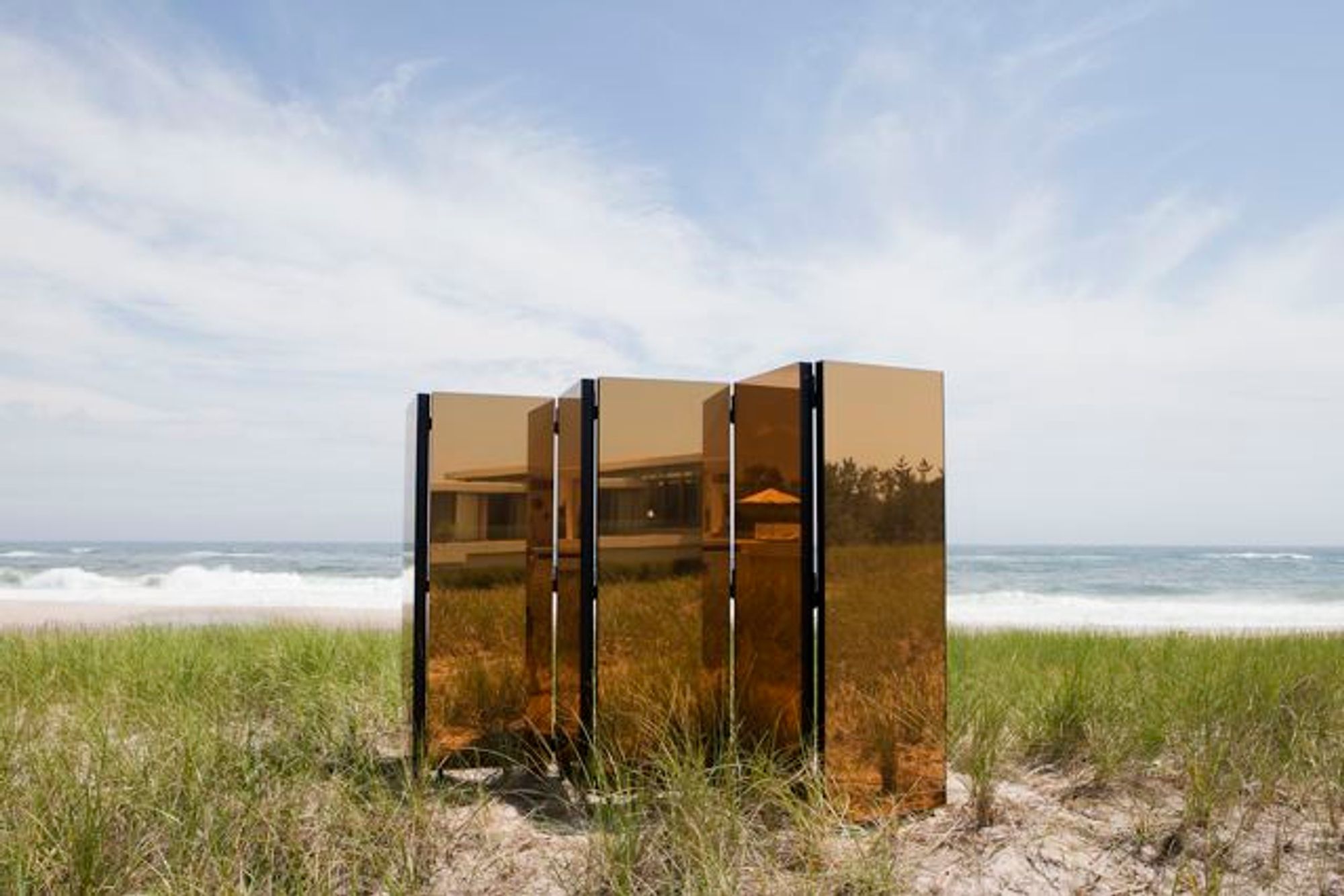 Tom Burr — BORTOLAMI