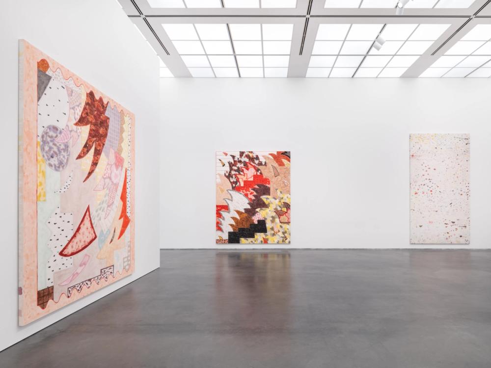 Rebecca Morris: 2001 - 2022 — BORTOLAMI