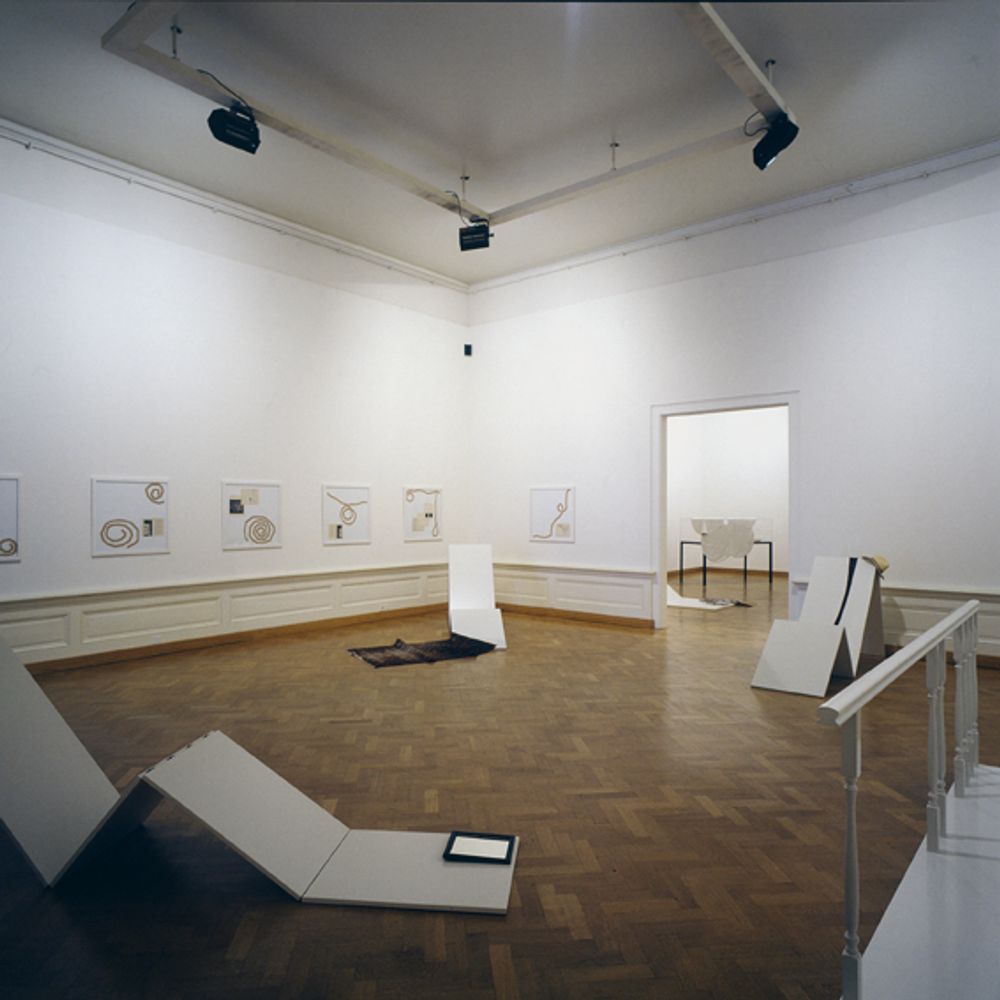 Extrospective: Works 1994 – 2006 — BORTOLAMI