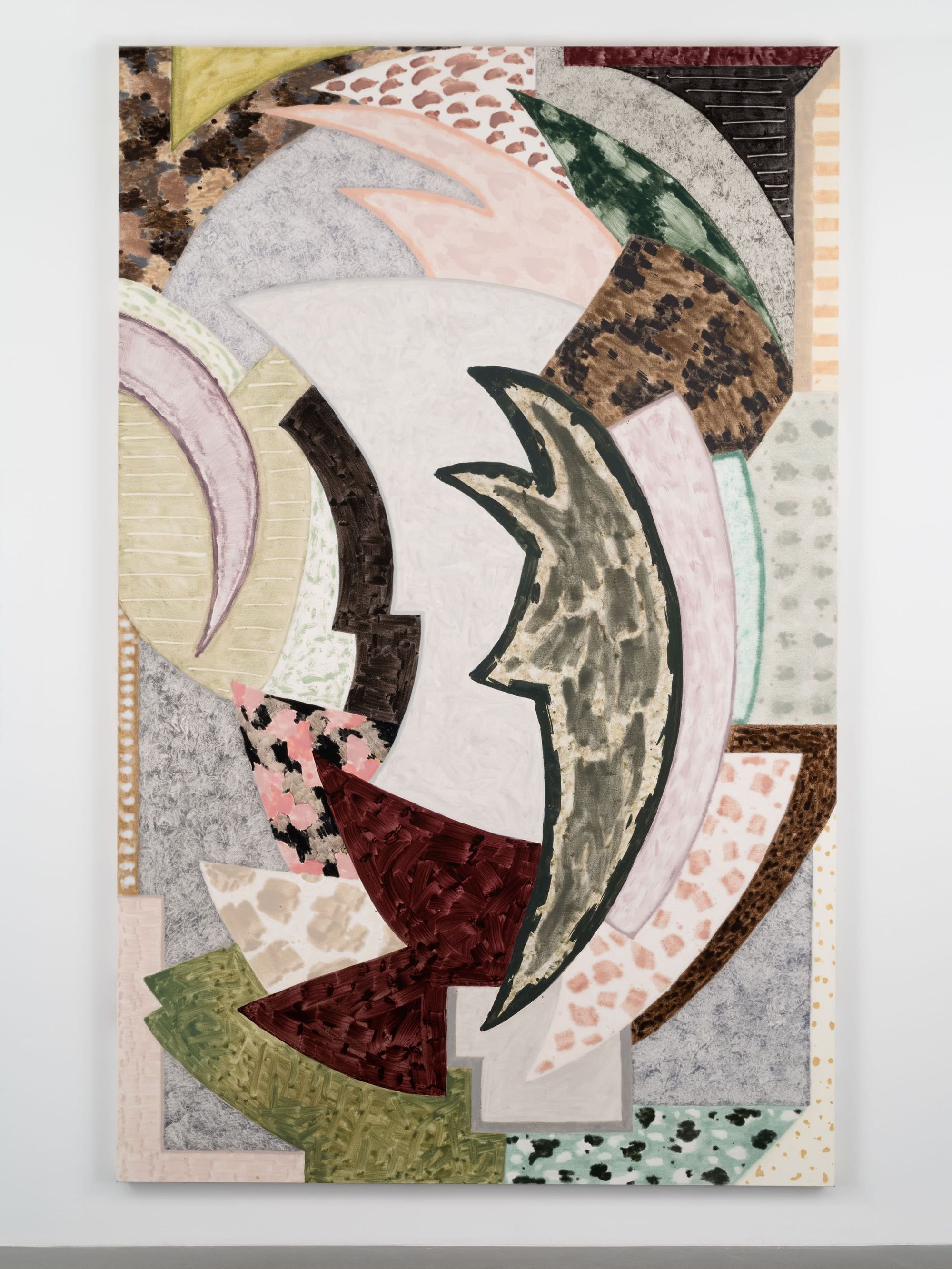 Rebecca Morris — BORTOLAMI