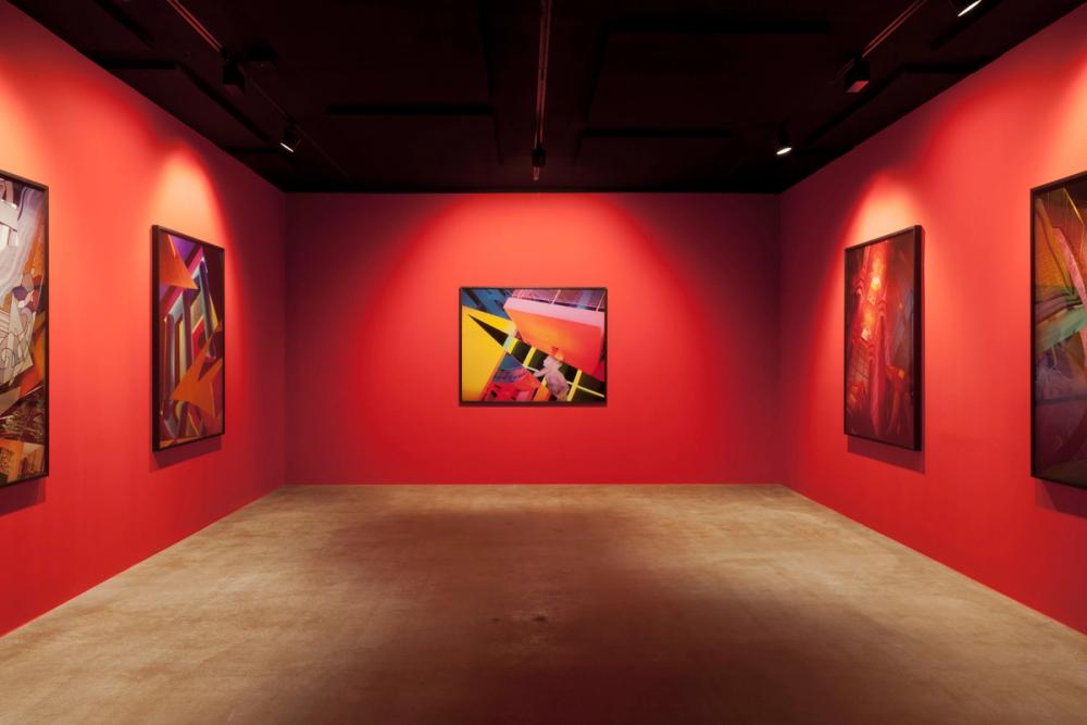 Barbara Kasten: Works — BORTOLAMI