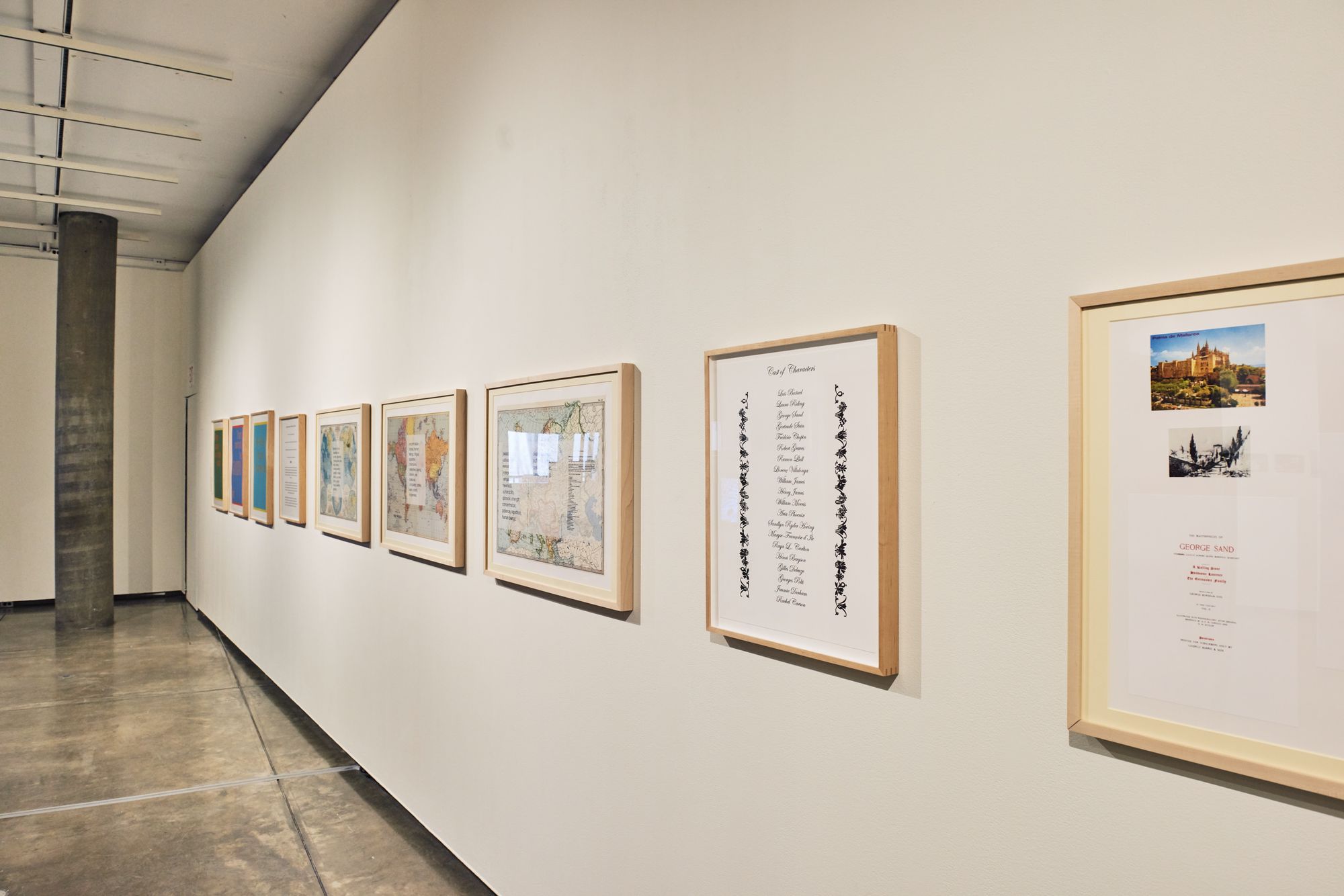 Pacing: Within Living Memory — BORTOLAMI