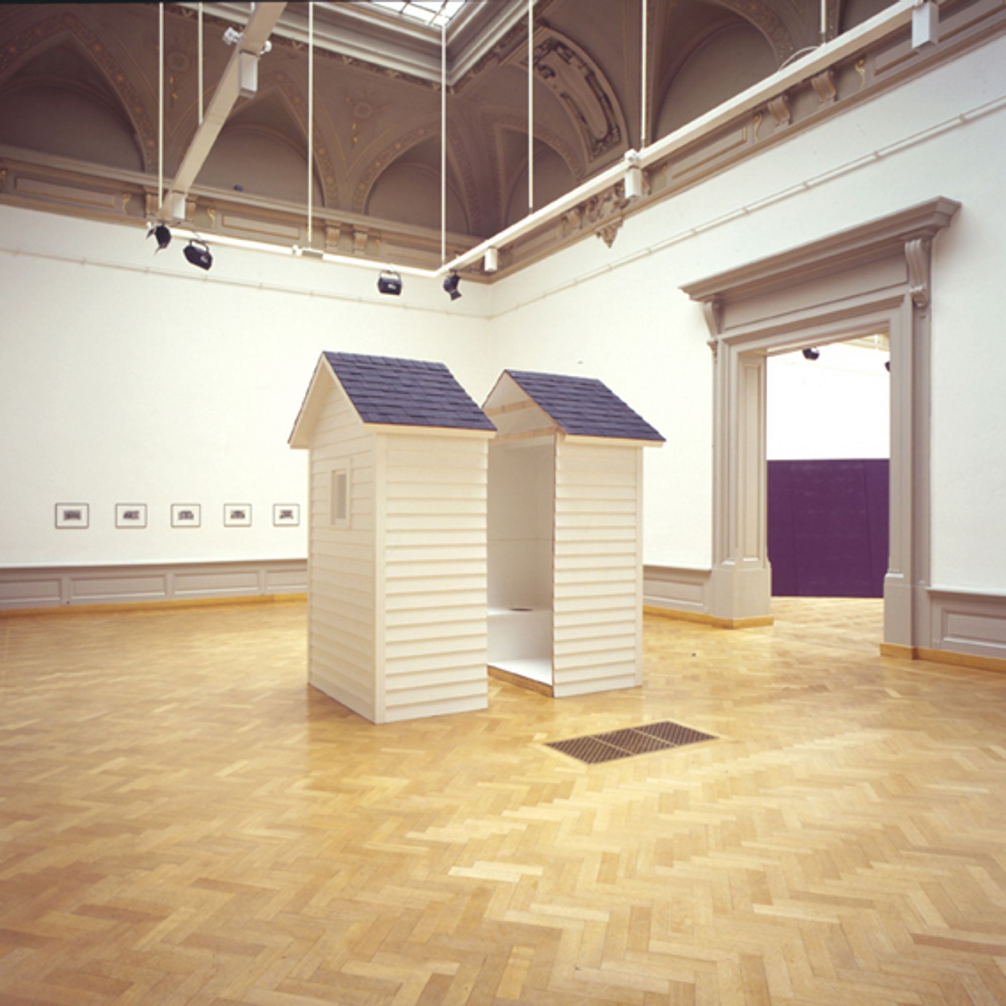 Extrospective: Works 1994 – 2006 — BORTOLAMI