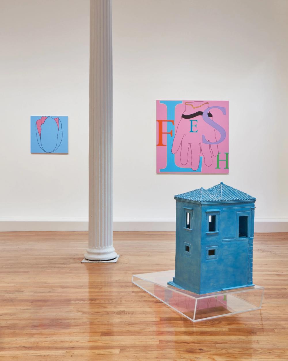 Apple Red Cranberry House — BORTOLAMI