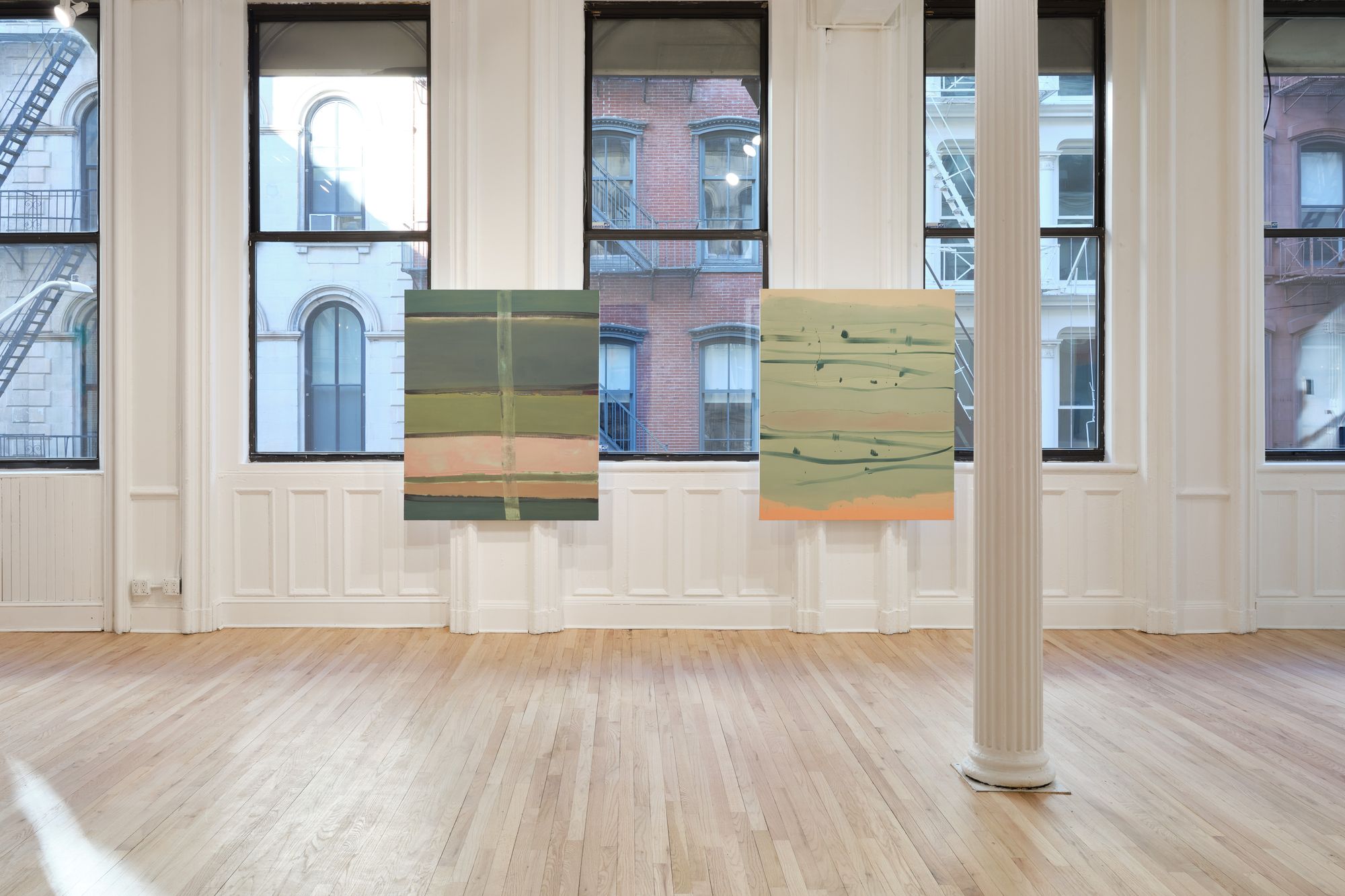 Some Landscapes — BORTOLAMI