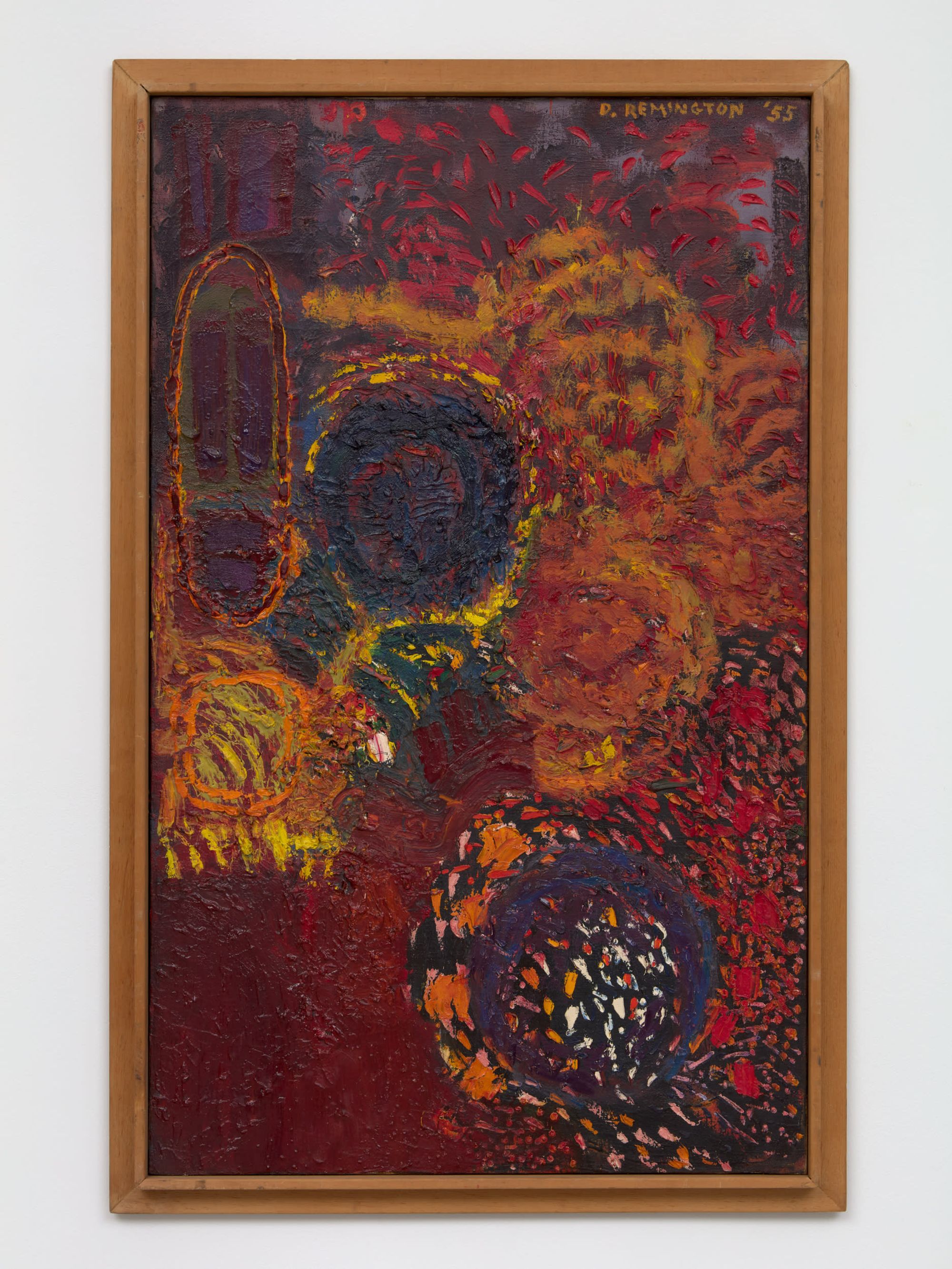 Deborah Remington — BORTOLAMI