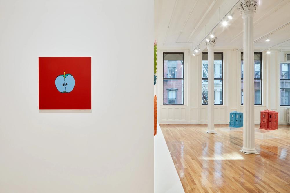 Apple Red Cranberry House — BORTOLAMI